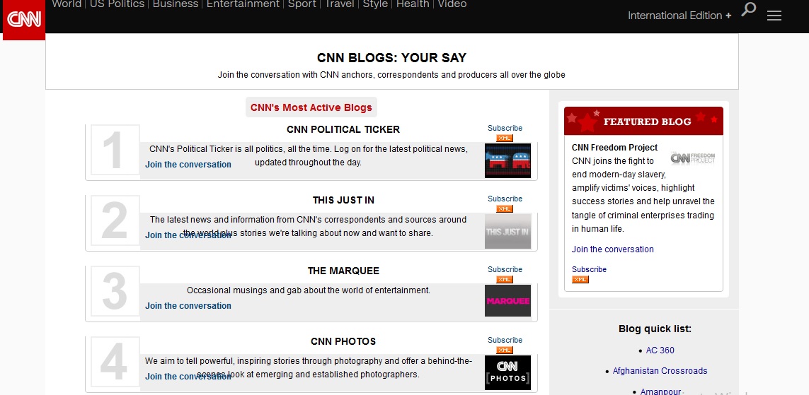 50 Big Brands Who’ve Built Their Website on WordPress - Fantastech.co!