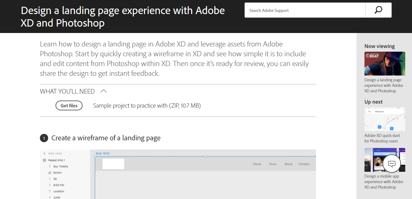 10 Best Adobe XD Tutorials for Beginner and Advanced Users - Fantastech.co!