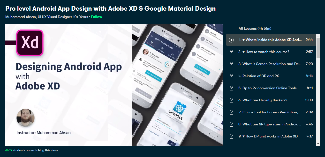 10 Best Adobe XD Tutorials for Beginner and Advanced Users - Fantastech.co!